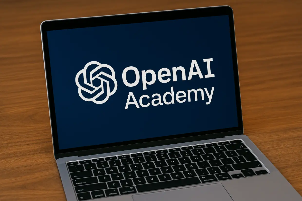 OpenAI Academy: como a OpenAI quer democratizar a IA no mundo