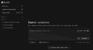 Flowith.io: Análise Profissional da Ferramenta de Produtividade | Cientistas Digitais