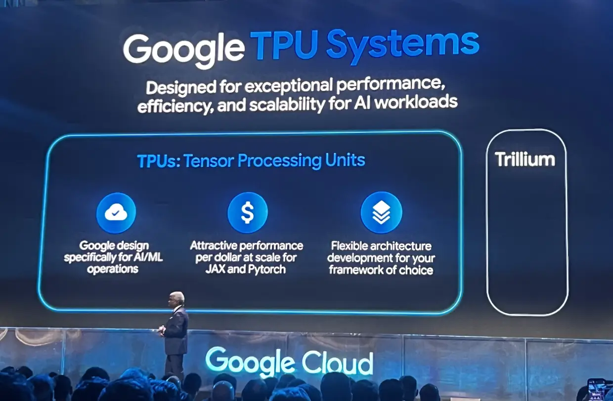 Google Cloud Summit 2025: IA, Trillium e Gemini no Brasil | Cientistas Digitais